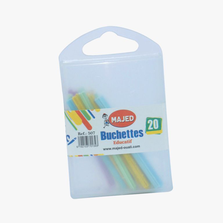 Boîte plastique buchette – MAJED OUALI
